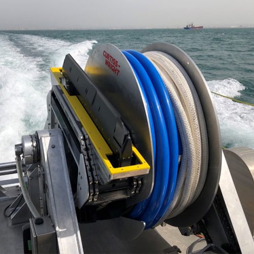 TRAPS – Towed Reelable Active Passive Sonar - GeoSpectrum Technologies Inc TRAPS – Towed Reelable Active Passive Sonar - GeoSpectrum Technologies Inc