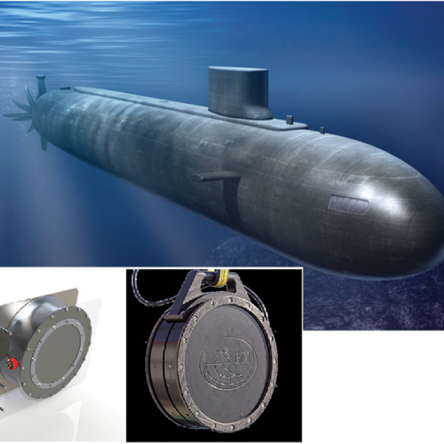 Submarine Systems Geospectrum Technologies Inc