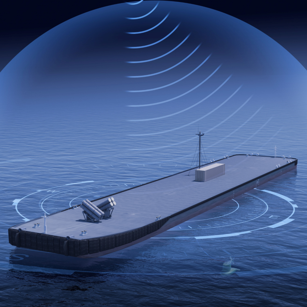 Lilypad: Persistent Surveillance - GeoSpectrum Technologies Inc