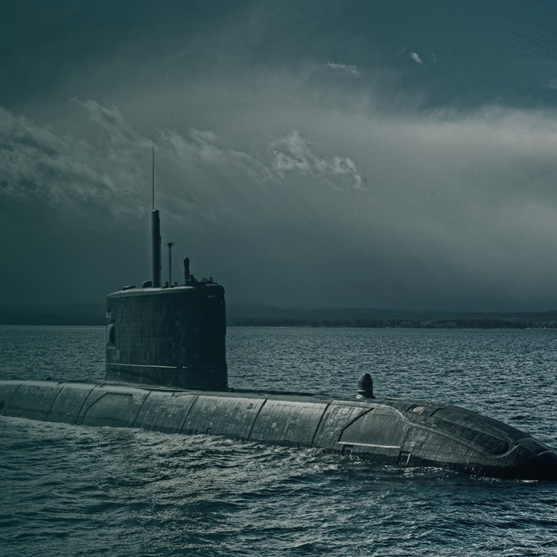Defence & Surveillance Products - GeoSpectrum Technologies Inc