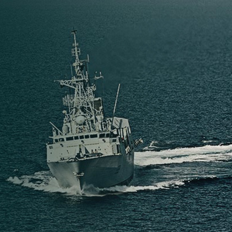 Defence & Surveillance Products - GeoSpectrum Technologies Inc